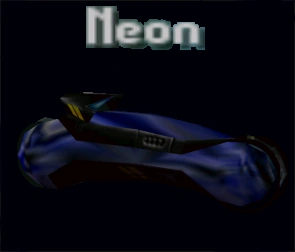 Neon | Team Faust Games World Championship Racer Wikia | Fandom