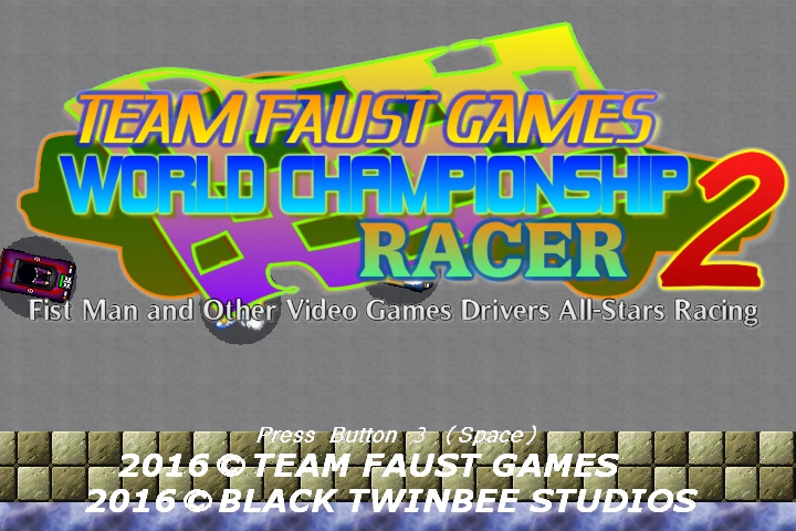 Team Faust Games World Championship Racer 2 | Team Faust Games World ...