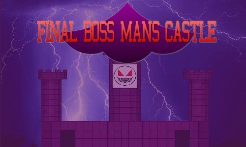 Final Boss Mans Castle | Team Faust Games World Championship Racer ...