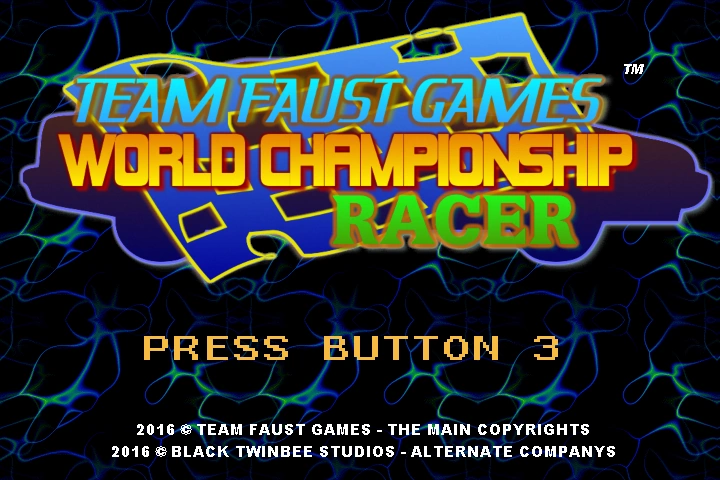 Team Faust Games World Championship Racer (Game) | Team Faust Games ...
