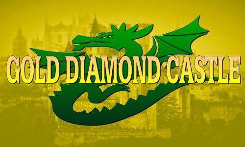 Gold Diamond Castle | Team Faust Games World Championship Racer Wikia ...