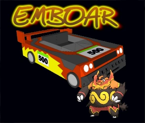 Emboar | Team Faust Games World Championship Racer Wikia | Fandom