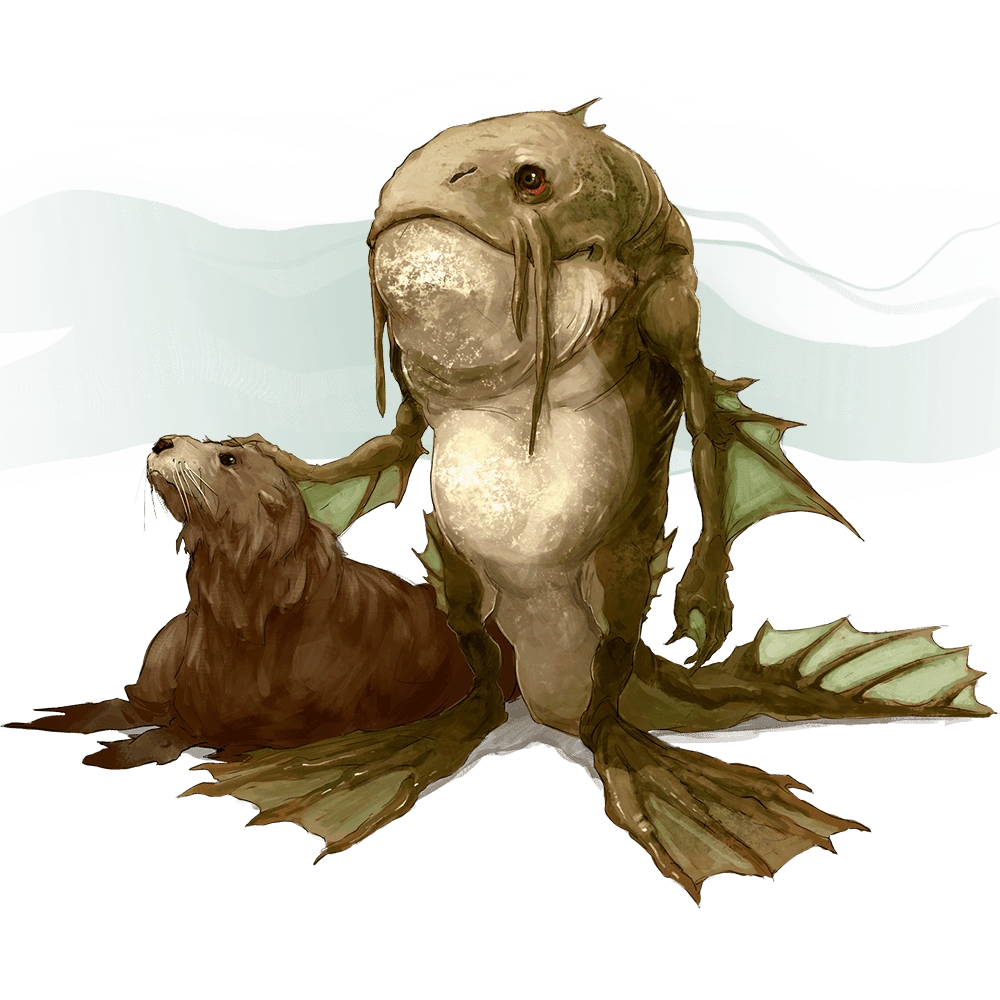 Locathah | Tales from Gaia Wiki | Fandom