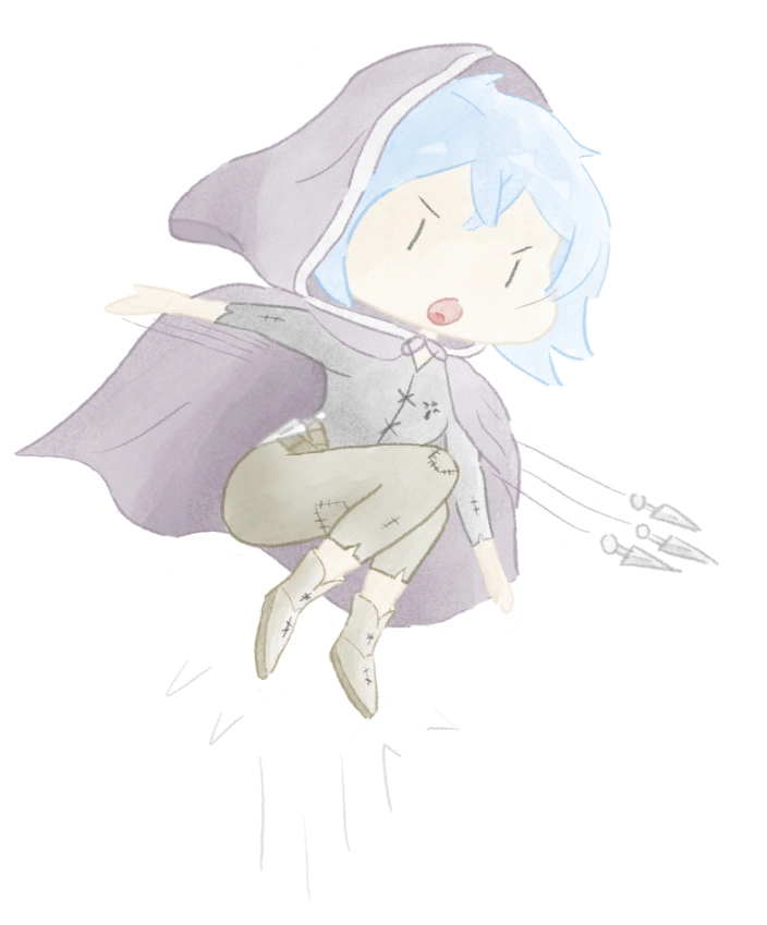Skend | Tales from Gaia Wiki | Fandom