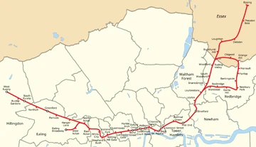 Central | TfL Wiki | Fandom