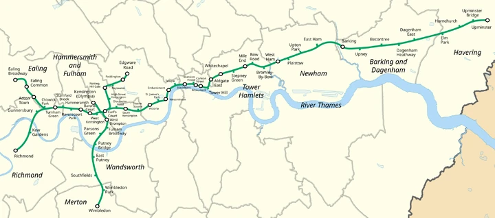 District | TfL Wiki | Fandom