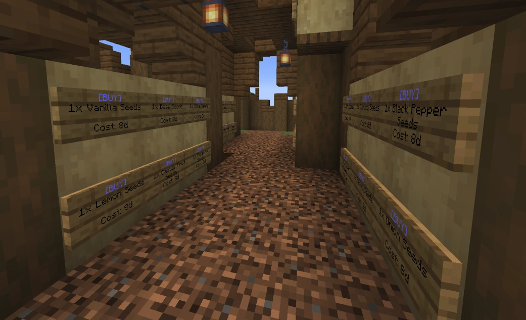 Custom crops | TFMC Wiki | Fandom