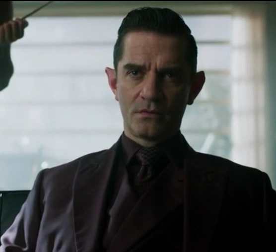 Mayor Sven Teece | The Four Mad Men origins Wiki | Fandom