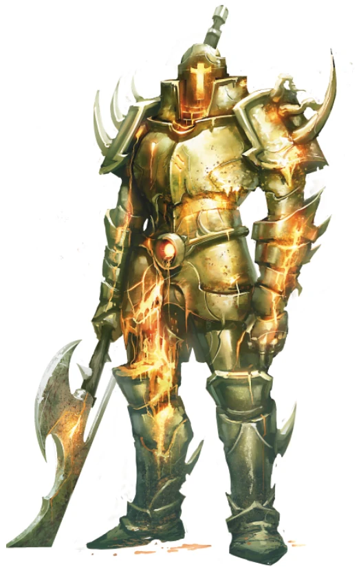 Brass Golem | The Fate of Champions Wiki | Fandom