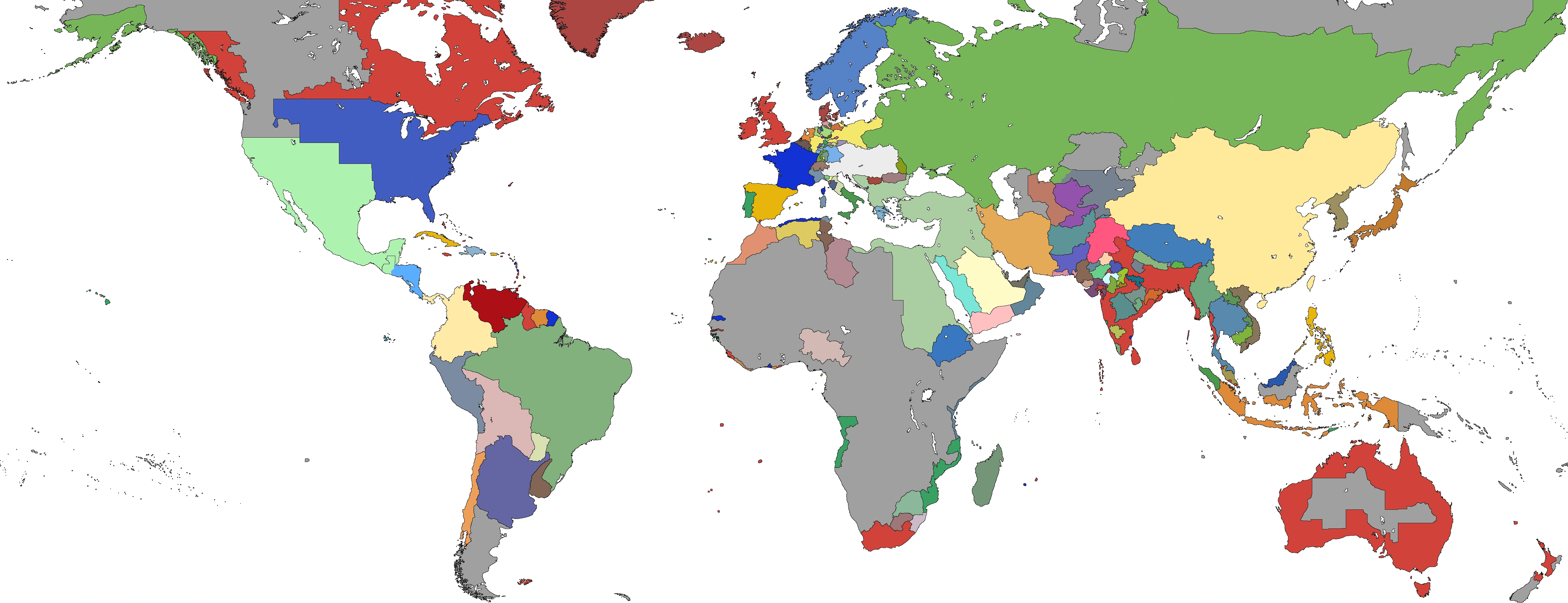 1830 - A New Era | TFOE Map Game Wiki | Fandom