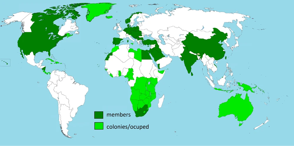 Global Military Alliance (TBotC) | TFOE Map Game Wiki | Fandom