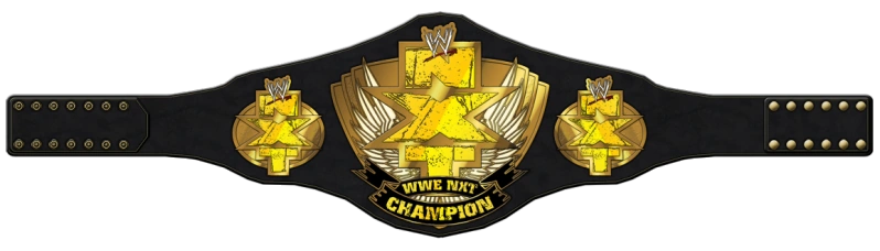 NXT World Heavyweight Championship | TFox101andfriends Wikia | Fandom