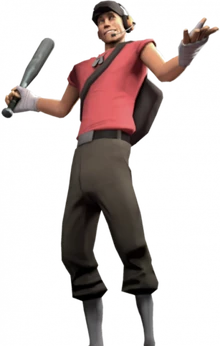 Scout (TF2) | Team Fortress Wiki | Fandom