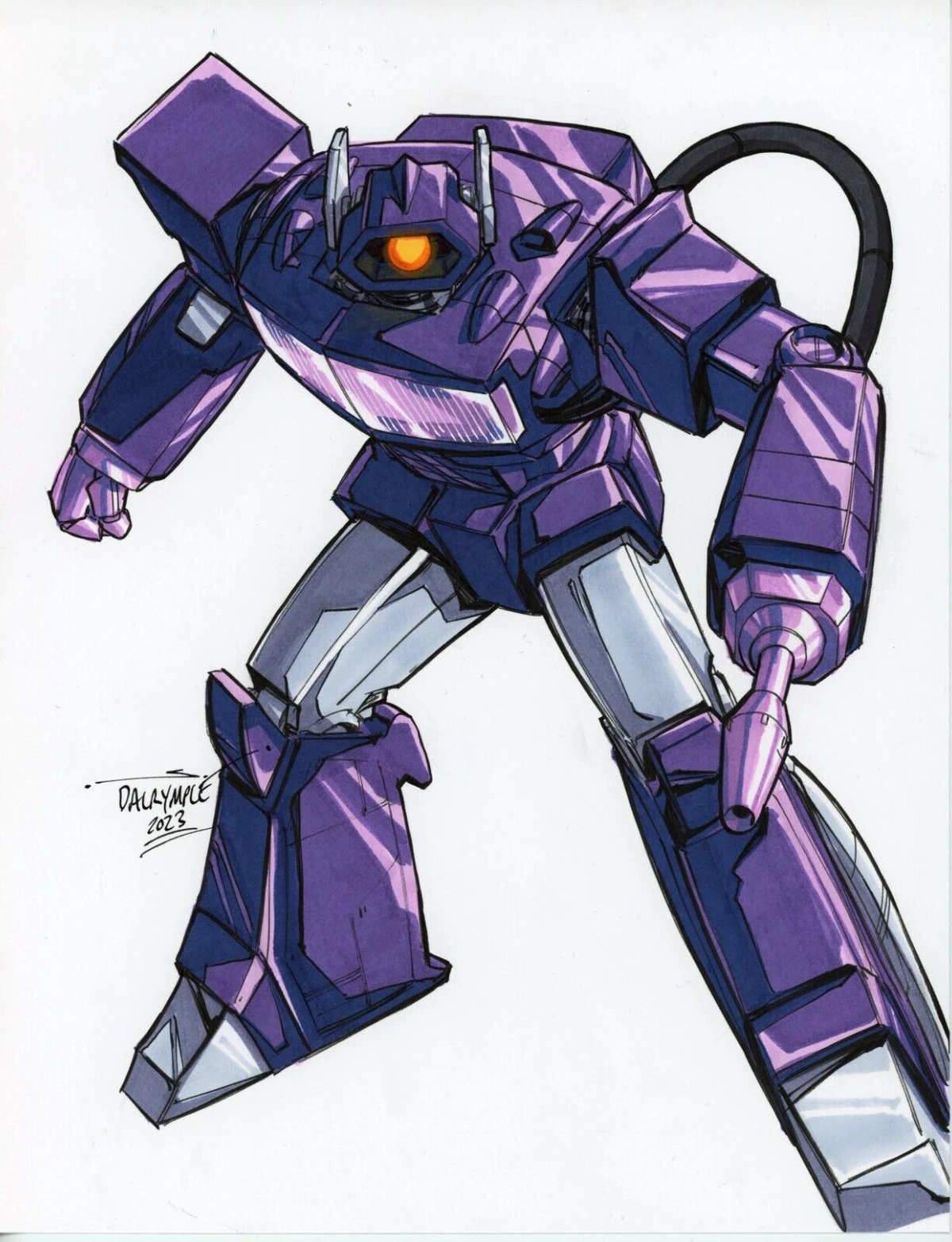Shockwave | Transformers: Reign of the Primes Wiki | Fandom