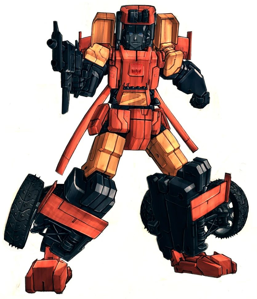 Sandstorm | Transformers: Reign of the Primes Wiki | Fandom