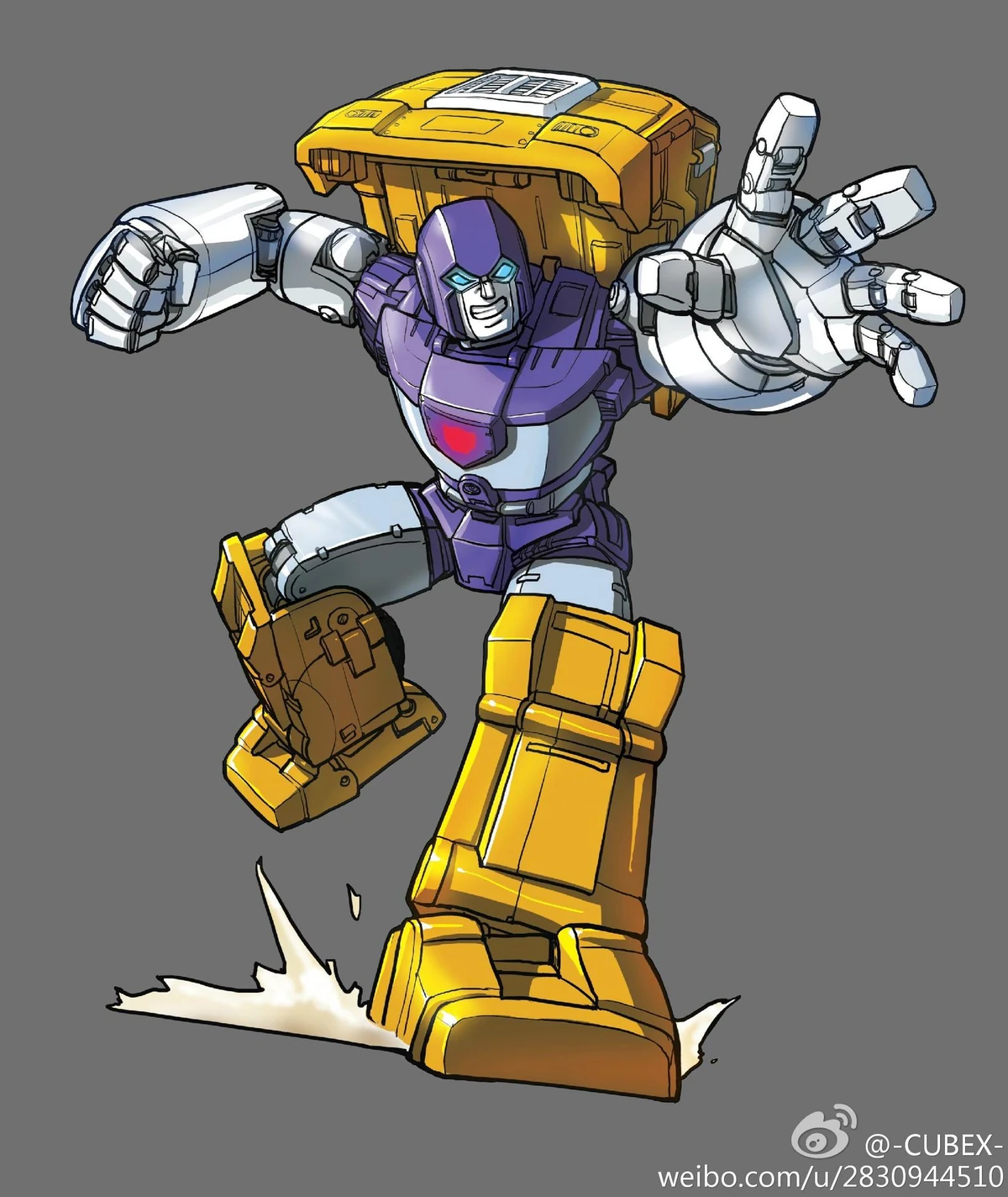 Huffer | Transformers: Reign of the Primes Wiki | Fandom
