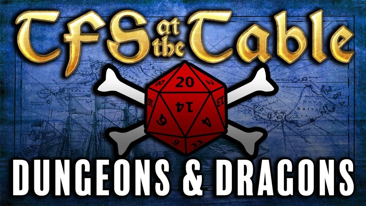 TFS at the Table | TFS at the Table Wiki | Fandom