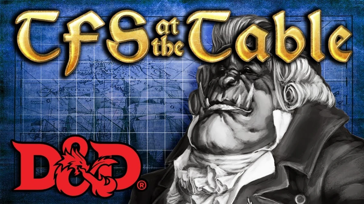 Undead Dread | TFS at the Table Wiki | Fandom
