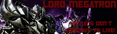 Megatron | Shattered Destinies Wiki | Fandom