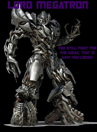 Megatron | Shattered Destinies Wiki | Fandom