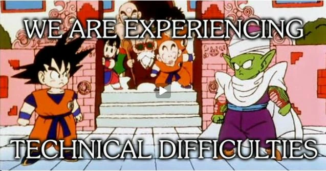 The Return of Raditz! ... Wait... | Dragon Ball Z Abridged Parody Wiki ...