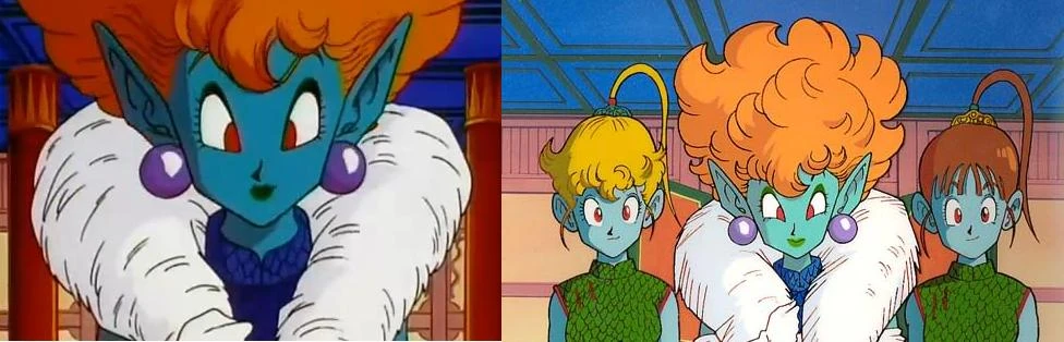 Princess Snake | Dragon Ball Z Abridged Parody Wiki | Fandom