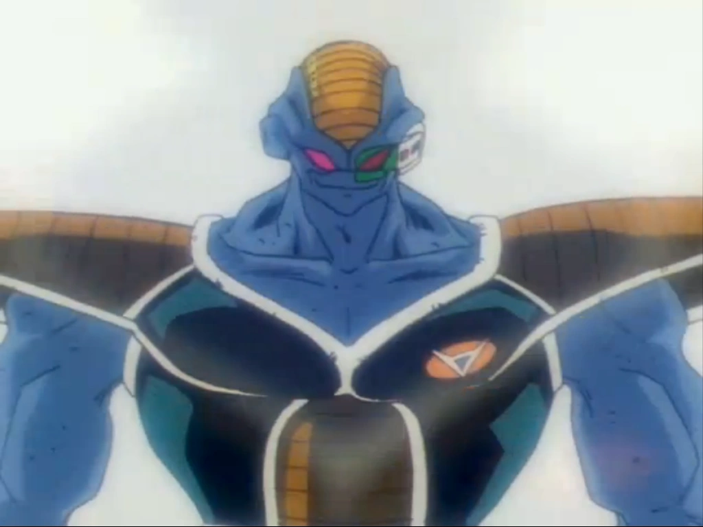 Burter | Dragon Ball Z Abridged Parody Wiki | Fandom