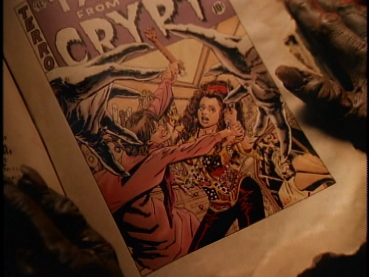 Category:Tales from the Crypt Season 7 episodes | Tales From the Crypt ...