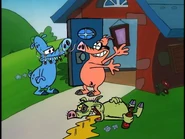 The Third Pig | Tales From the Crypt Wiki | Fandom