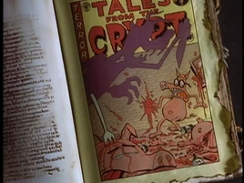 The Third Pig | Tales From the Crypt Wiki | Fandom