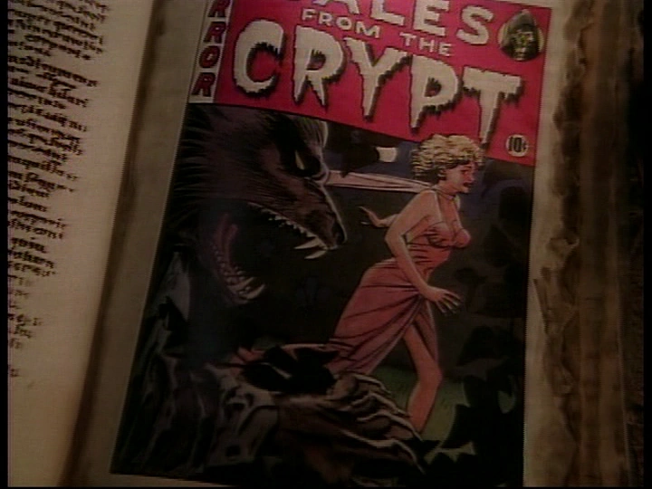 Werewolf Concerto | Tales From the Crypt Wiki | Fandom