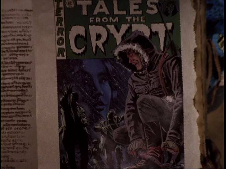 Comes the Dawn | Tales From the Crypt Wiki | Fandom