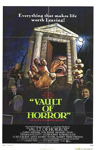 The Vault of Horror (film) | Tales From the Crypt Wiki | Fandom