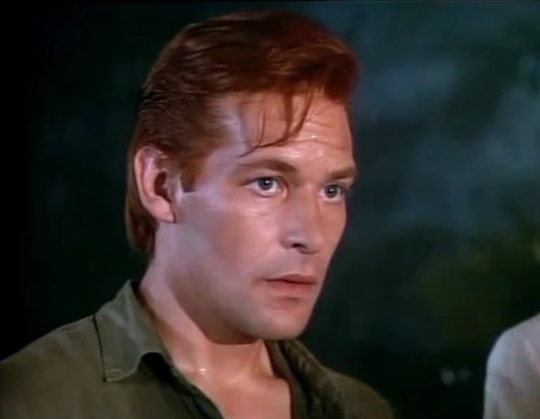 Red Buckley | Tales From the Crypt Wiki | Fandom