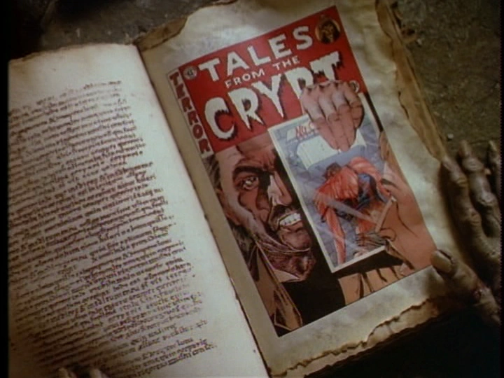 Confession | Tales From the Crypt Wiki | Fandom