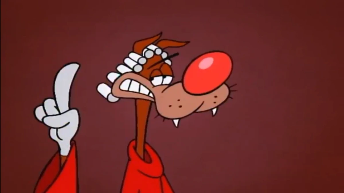 Judge Wolf (The Third Pig) | Tales From the Crypt Wiki | Fandom