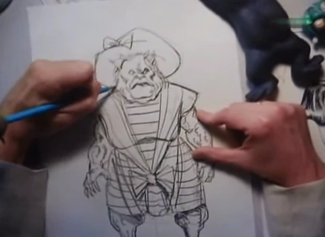 Mildred | Tales From the Crypt Wiki | Fandom