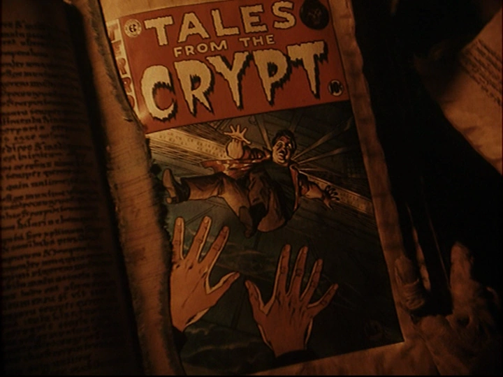 The Sacrifice | Tales From the Crypt Wiki | Fandom