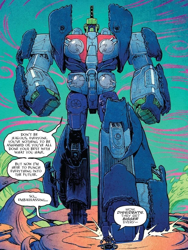 Tidal Wave | Transformers Universe MUX | Fandom