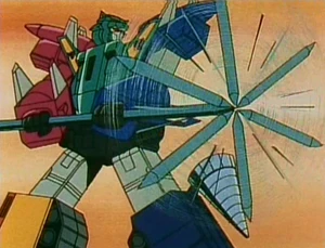 Liokaiser | Transformers Universe MUX | Fandom
