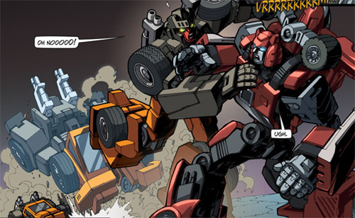 Ruckus Sg Transformers Universe Mux Fandom