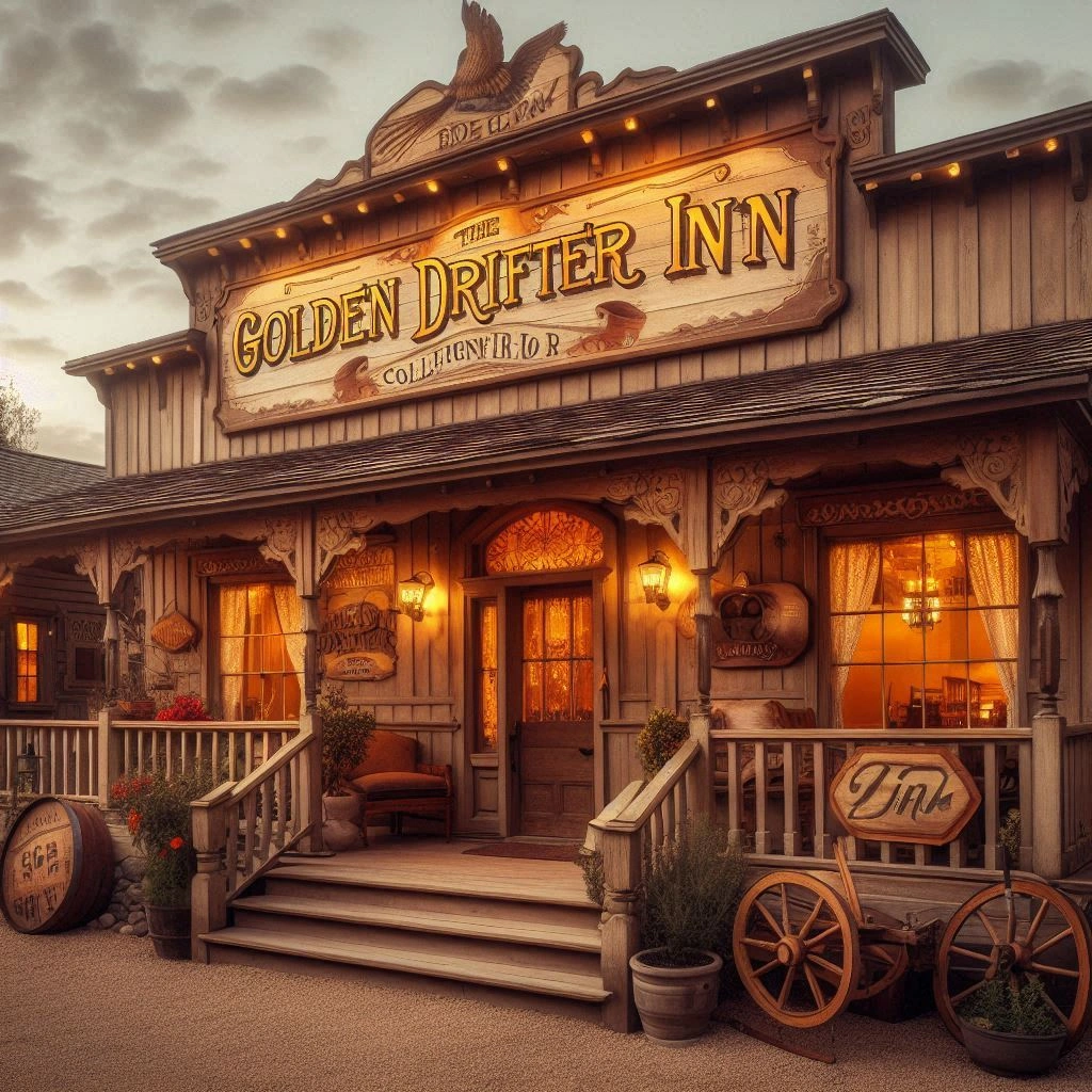 Golden Drifter Inn | Transformers Universe MUX | Fandom