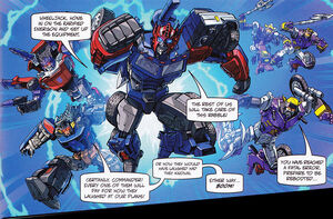 Ultra Magnus (SG) | Transformers Universe MUX | Fandom