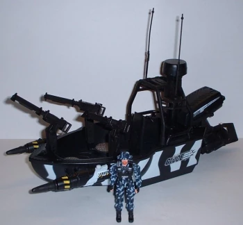 Piranha Attack Boat | Transformers Universe MUX | Fandom