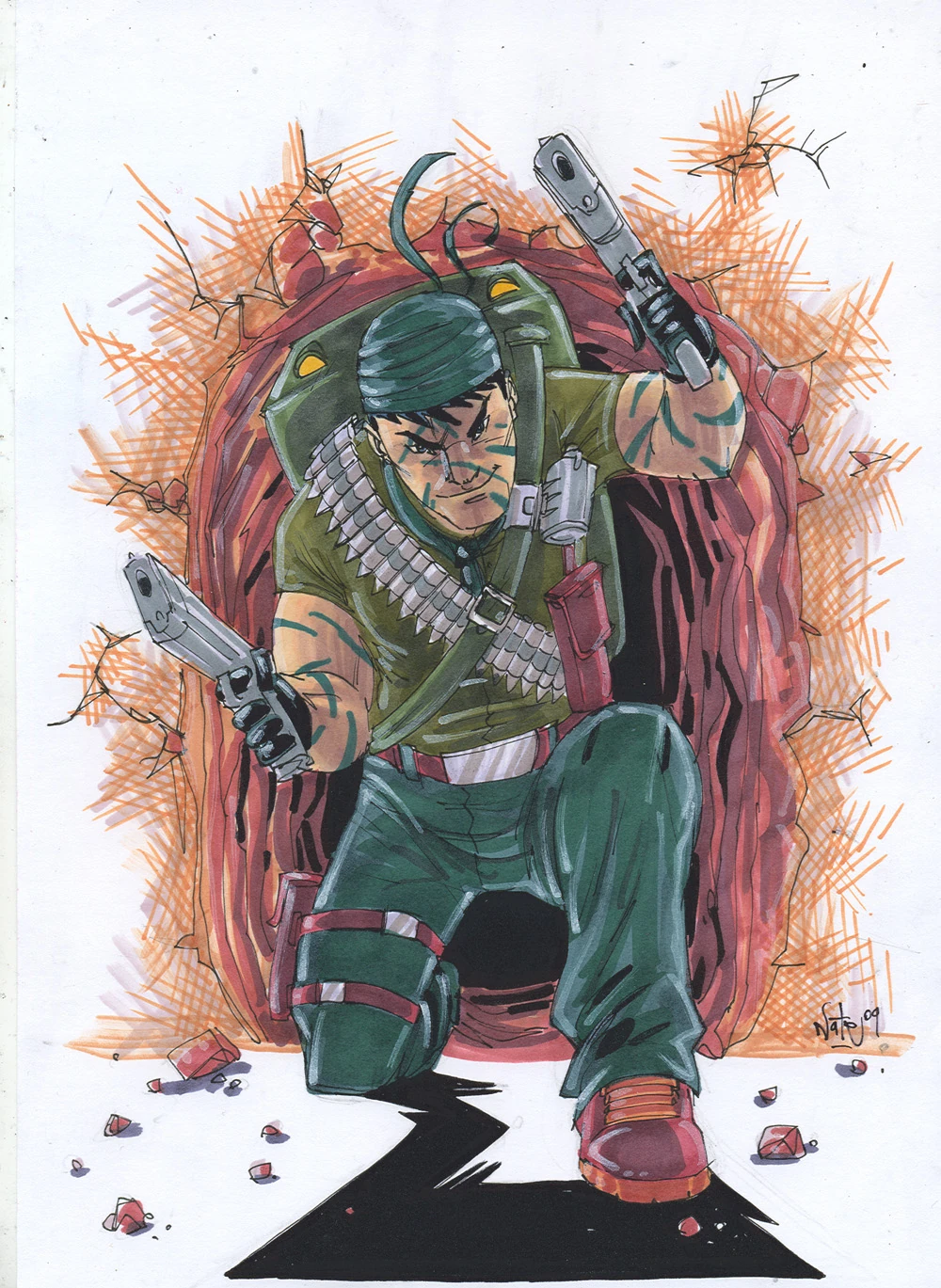 Tunnel Rat | Transformers Universe MUX | Fandom