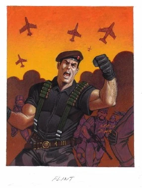 Flint | Transformers Universe MUX | Fandom