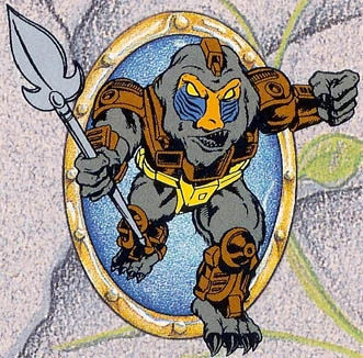 Baboon | Transformers Universe MUX | Fandom