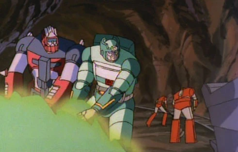 Kup/Cartoon continuity | Transformers Universe MUX | Fandom