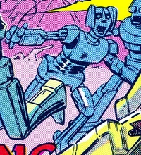 Rotorbolt | Transformers Universe MUX | Fandom