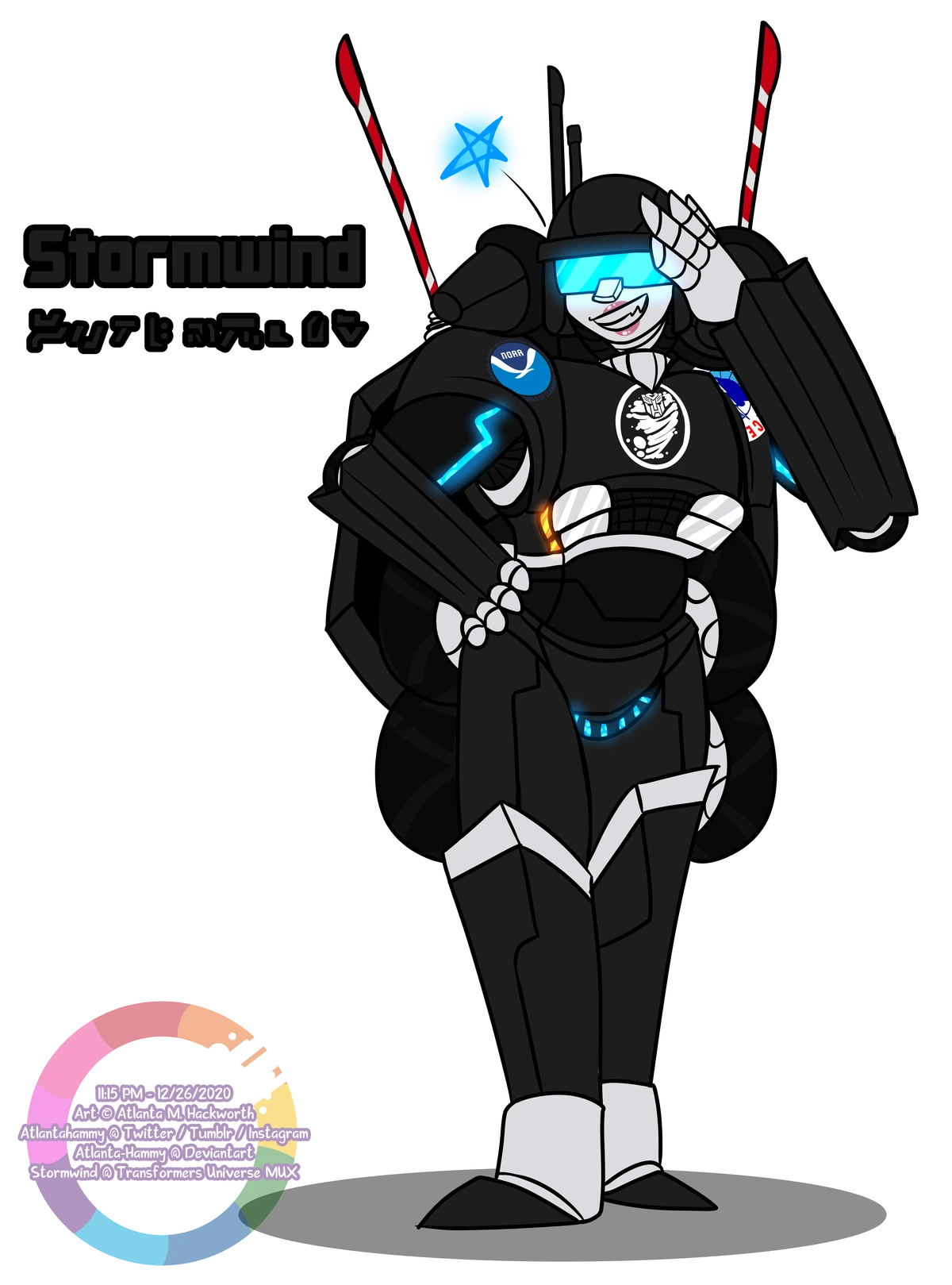 Weatherbot | Transformers Universe MUX | Fandom